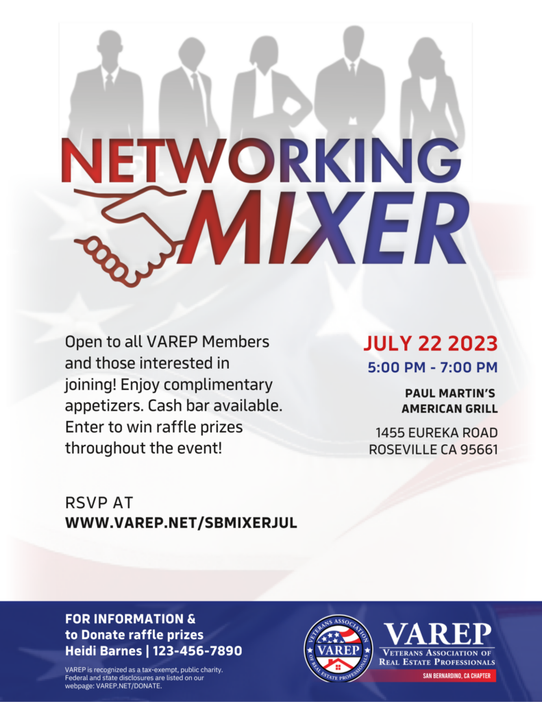 Networking Mixer – 06 – Final – VAREP Store