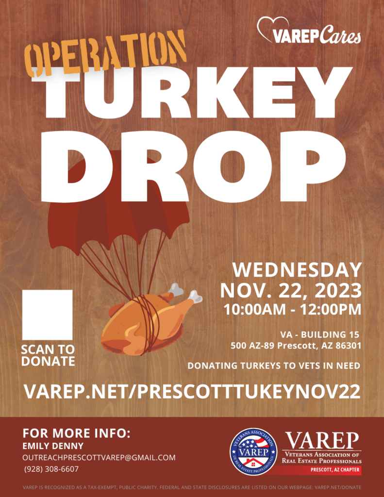 Operation Turkey Drop – 01 – Final – VAREP Store